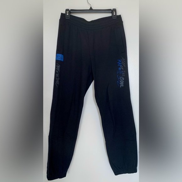 Pants & Jumpsuits | Bts Map Of The Soul Tour Sweatpants Official ...